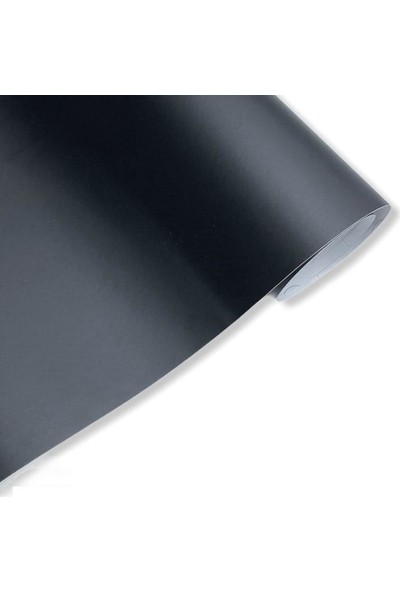 Mat Siyah Folyo 61 cm x 2 Metre