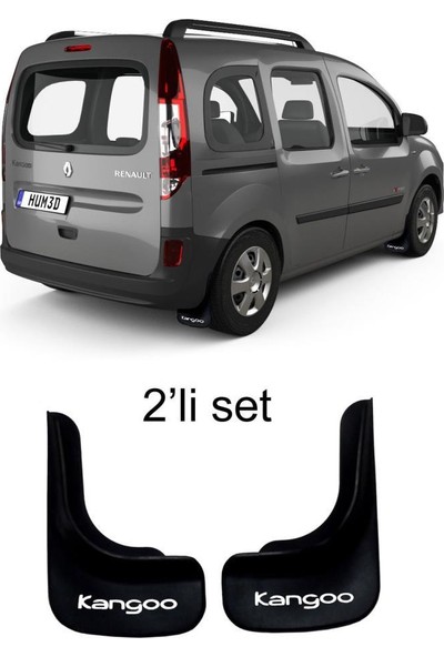 Renault Kangoo 1998-2007 2li Paçalık Çamurluk Tozluk REN1UZ027 Renault Kangoo 1998-2007 2li Paçalık Çamurluk Tozluk REN1UZ027