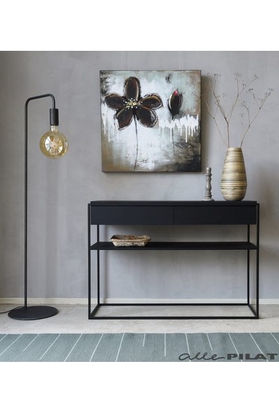 Retodesign Boru Lambader, Zemin Lambası 1052 Retodesign Boru Lambader, Zemin Lambası 1052