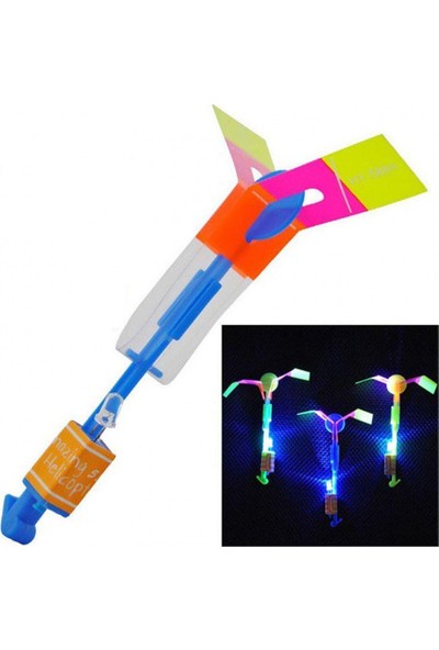 Anka 2 Adet LED Işıklı Sapan