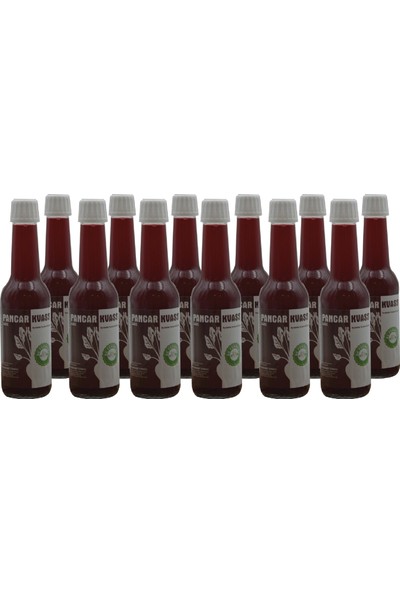 Beferment Pancar Kvass Sade 250 ml x 12 Beferment Pancar Kvass Sade 250 ml x 12
