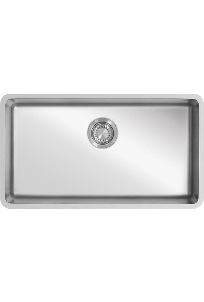 Ukinox Me 745 Evye, Tek Hazneli, Tezgaha Sıfır