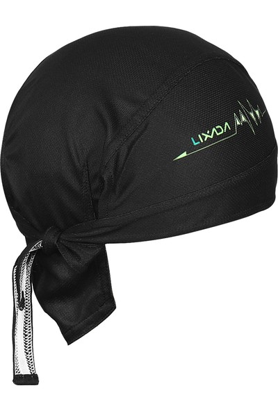 Lixada Ayarlanabilir Headwrap Nefes Çabuk Kuruyan Maske Lixada Ayarlanabilir Headwrap Nefes Çabuk Kuruyan Maske