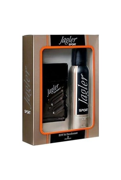 Jagler Sport Bay Edt 90 ml + Deo 150 ml