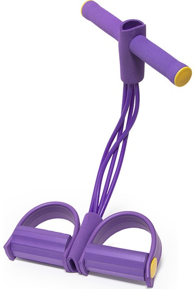 Lixada Fitness Pedalı Çektirme Direnç Bandı