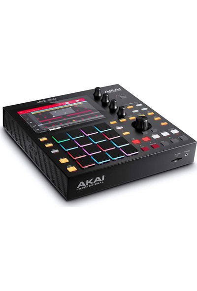 Akai Professional Mpc One - Drum Machine Sampler ve Mıdı Controller Akai Professional Mpc One - Drum Machine Sampler ve Mıdı Controller