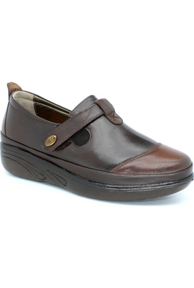 Muya Kadın 50363 Deri Ayakkabı