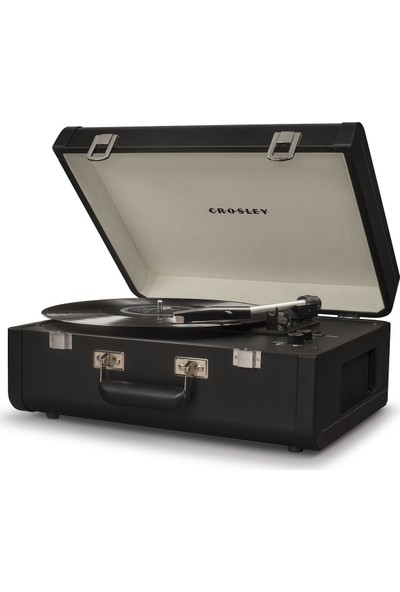 Crosley Portfolio Black Crosley Portfolio Black