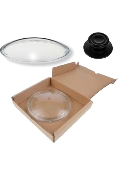 Karaca Tencere Için Cam Pyrex Kapak Karaca Tencere Için Cam Pyrex Kapak