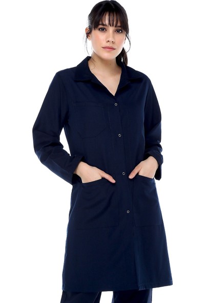 Lacivert Önlük,öğrenci Önlüğü,işçi Önlüğü