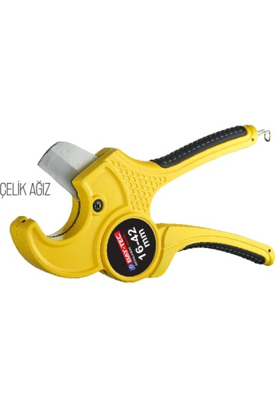 Bay-Tec Baytec Pvc Boru Kesme Makası 42 mm Bay-Tec Baytec Pvc Boru Kesme Makası 42 mm