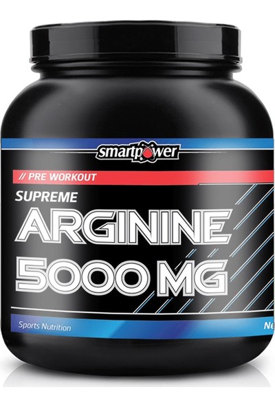 Smart Power Supreme Arginine 5000 mg Smart Power Supreme Arginine 5000 mg
