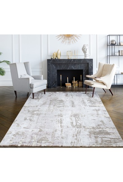 Diamond Halı Niceness Bej Halı NP216 Diamond Halı Niceness Bej Halı NP216