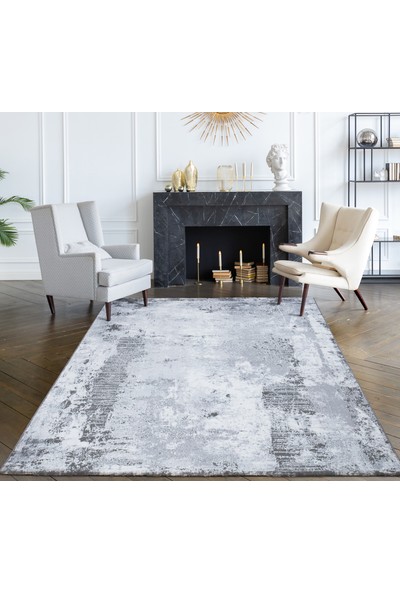 Diamond Halı Niceness Gri Halı NP130 Diamond Halı Niceness Gri Halı NP130