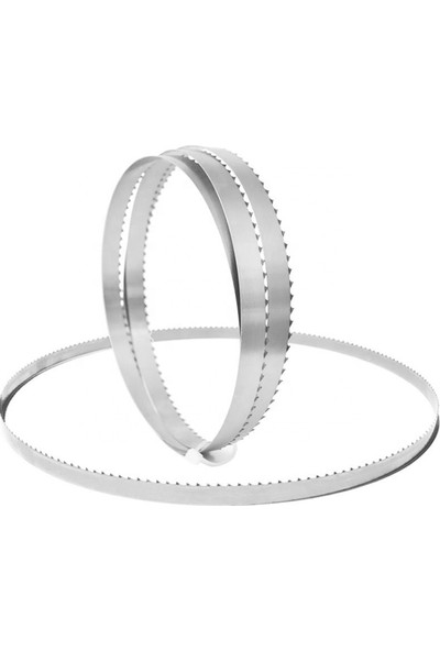 wellershaus Et Kemik Şerit Testere Bıçağı 20 mm 2240 x 20 x 0,50 x 4 TPI wellershaus Et Kemik Şerit Testere Bıçağı 20 mm 2240 x 20 x 0,50 x 4 TPI