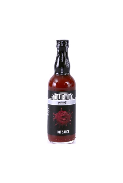 Colorado Hot Sauce Acı Sos 100 ml