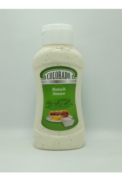 Colorado Ranch Sos 510 gr Colorado Ranch Sos 510 gr