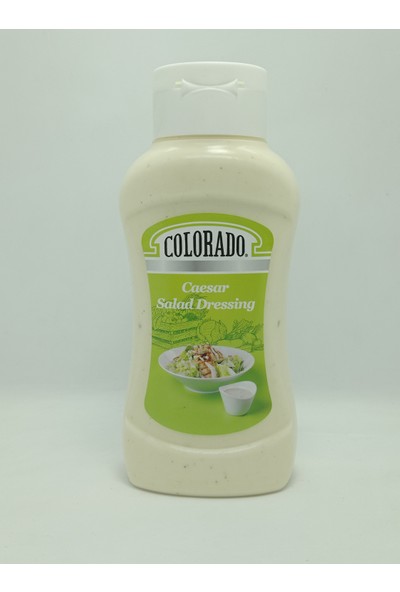 Colorado Caesar Salata Sosu 530 gr Colorado Caesar Salata Sosu 530 gr