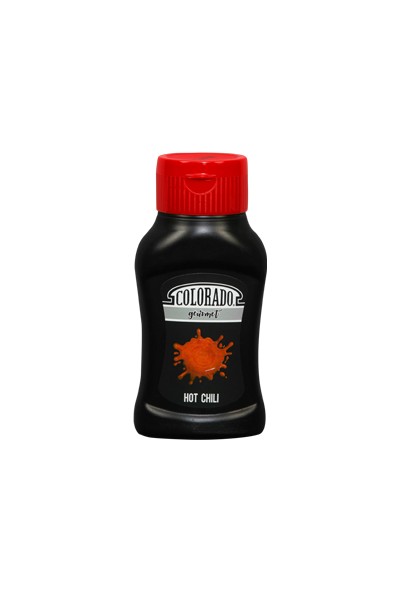 Colorado Hot Chılı Acı Sos 320 G Colorado Hot Chılı Acı Sos 320 G
