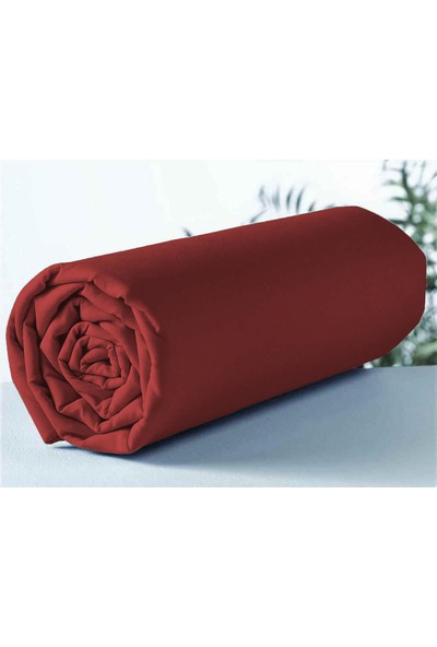 Moda Inci Çift Kişilik Pamuk Penye Lastikli Çarşaf