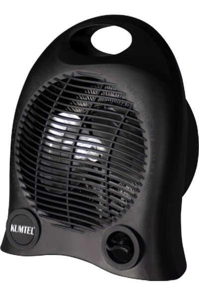 Kumtel Lx 6441 Fanlı Isıtıcı
