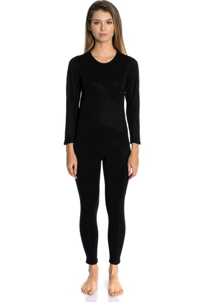Dertex Thermal Bayan Uzun Kol Fanila