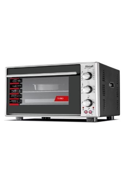 Itimat 8022 Elektrikli Fırın 50 L