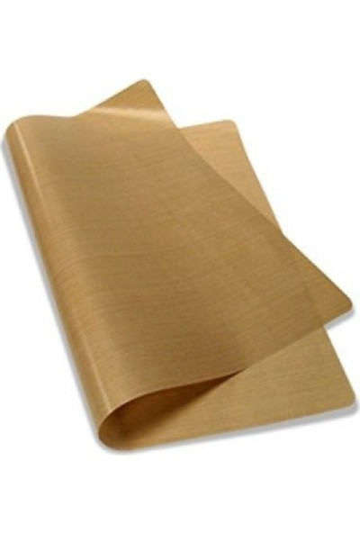 Yıkanılabilir Fırın Kağıdı & Mangal Örtüsü (Tarım ve Orman Bakanlığı Onaylı)