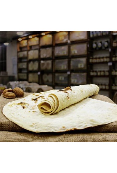 Okçu Tandır Lavaş Tandır Ekmek Lavaşı - 14 Adet Okçu Tandır Lavaş Tandır Ekmek Lavaşı - 14 Adet