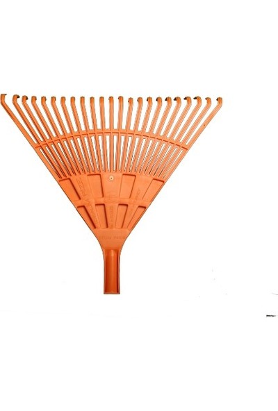 Idealim Rize Sert Plastik Yaprak Tırmığı 23 Diş Idealim Rize Sert Plastik Yaprak Tırmığı 23 Diş