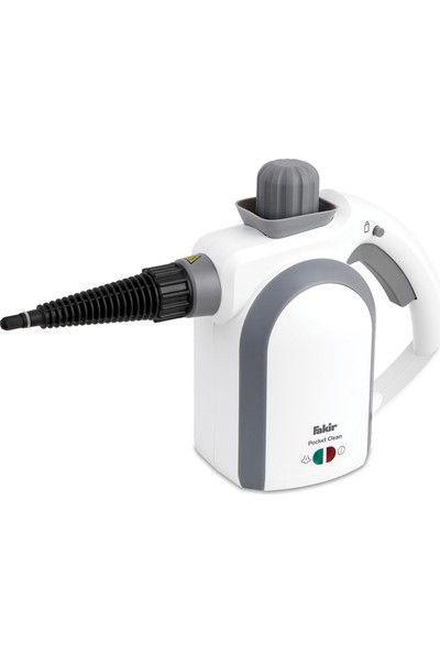 Fakir Pocket Clean Buharlı Temizleyici