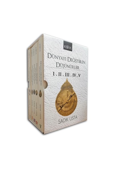 Dünyayı Değiştiren Düşünürler - Sadık Usta