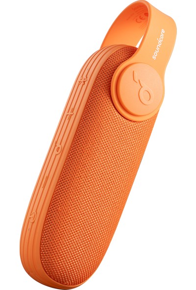 Anker SoundCore Icon Suya Dayanıklı Bluetooth Hoparlör Turuncu - IP67 - 10 Saat Çalma Süresi - 10 Watt Ses Bombası - A3122 Anker SoundCore Icon Suya Dayanıklı Bluetooth Hoparlör Turuncu - IP67 - 10 Saat Çalma Süresi - 10 Watt Ses Bombası - A3122
