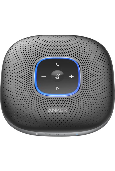 Anker PowerConf Bluetooth Konferans Cihazı Kablosuz Mikrofonlu Hoparlör - A3301 Anker PowerConf Bluetooth Konferans Cihazı Kablosuz Mikrofonlu Hoparlör - A3301