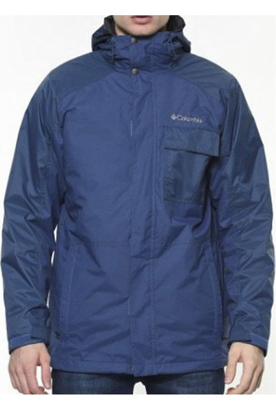 Columbia Ten Falls Interchange Jacket Erkek Ceket WE1228 Columbia Ten Falls Interchange Jacket Erkek Ceket WE1228