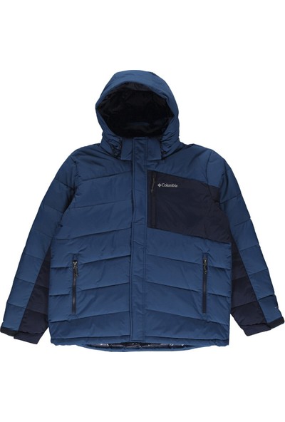 Columbia Sheerdown 750 Turbodown Erkek Mont WO0843