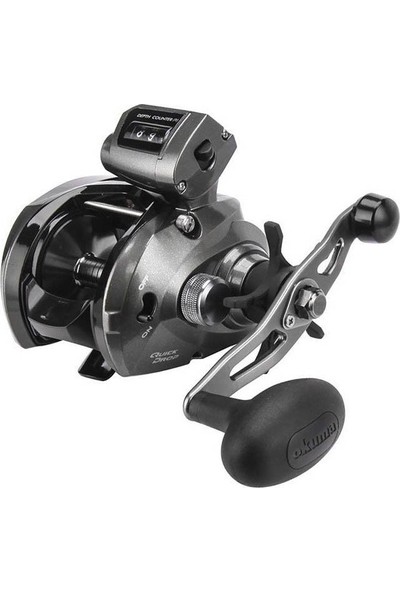 Okuma Convector CV-354 2+1 Bb Çıkrık Makinesi Sağ El