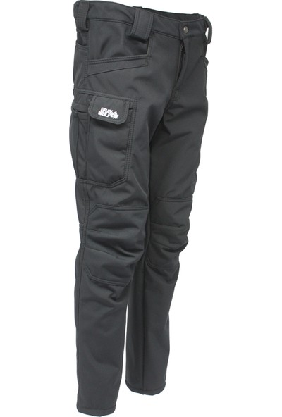 Graywolf Softshell Taktikal Pantolon (Siyah) Graywolf Softshell Taktikal Pantolon (Siyah)