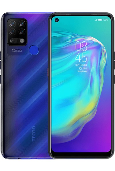 TECNO Pova 128 GB (TECNO Türkiye Garantili)