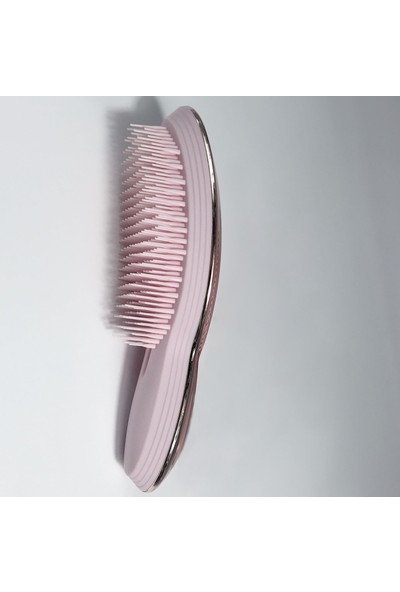 Land Of Myth - LOM1201 Detangling Hair Brush, Saç Açma Tarağı (Rose Gold) Land Of Myth - LOM1201 Detangling Hair Brush, Saç Açma Tarağı (Rose Gold)