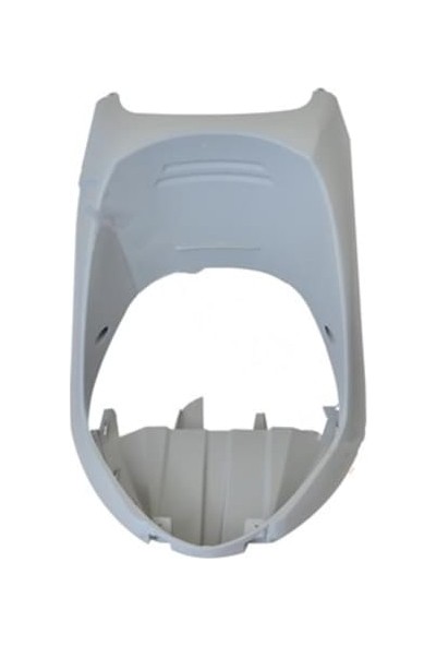 Spacy Alpha Ön Burun Açık Gri