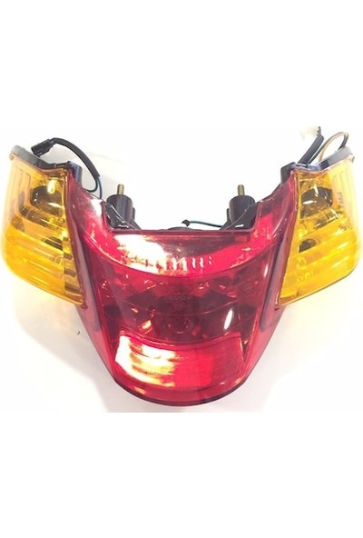 Cbf 150 Arka Stop Sinyalli Eski Model