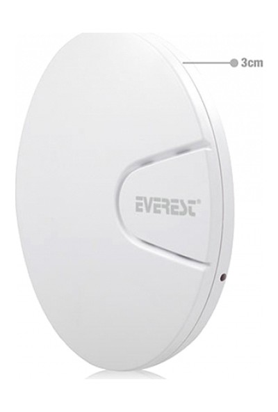 Everest Ewifi Eap 300 Mbps 11N 2.4GHz Tavan Kablosuz Router Acces Point Everest Ewifi Eap 300 Mbps 11N 2.4GHz Tavan Kablosuz Router Acces Point