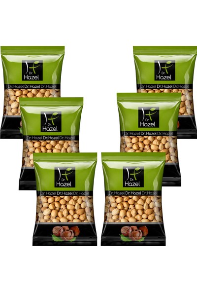 Dr.Hazel Pikola Fındık 250 gr * 6'lı