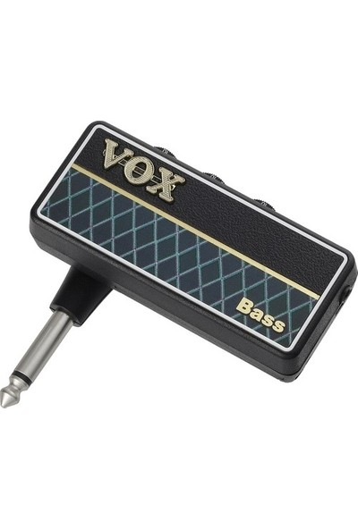 Vox Ap2-Bass Amplug Bas Kulaklık Amfisi Vox Ap2-Bass Amplug Bas Kulaklık Amfisi