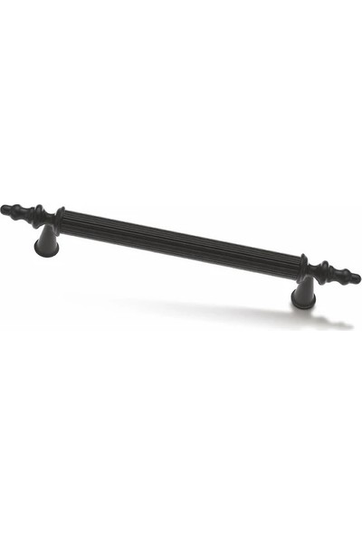 Spotkulp Kumru Mat Siyah Lüks Kulp 128MM (Dolap Çekmece Mobilya Mutfak) Spotkulp Kumru Mat Siyah Lüks Kulp 128MM (Dolap Çekmece Mobilya Mutfak)