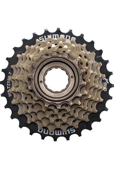 Shımano Tourney 7 Vites Dişlileri 14-28 TZ500