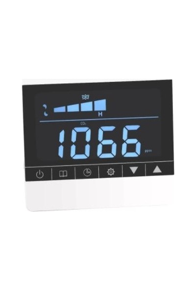 BMK Co2 Karbondioksit Ölçme ve Fan Kontrolü Cihazı BMK Co2 Karbondioksit Ölçme ve Fan Kontrolü Cihazı