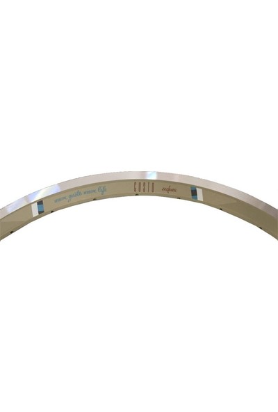 Sedona Jant Çemberi 28 Inc DA-30V Gusto 32 Delik Bej