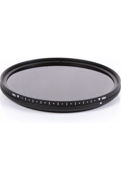 Fotga 72 mm İnce Fader Nd Lens Ayarlanabilir Değişken Fotga 72 mm İnce Fader Nd Lens Ayarlanabilir Değişken